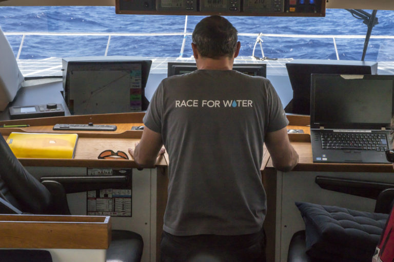 Marco Simeoni - Race For Water
