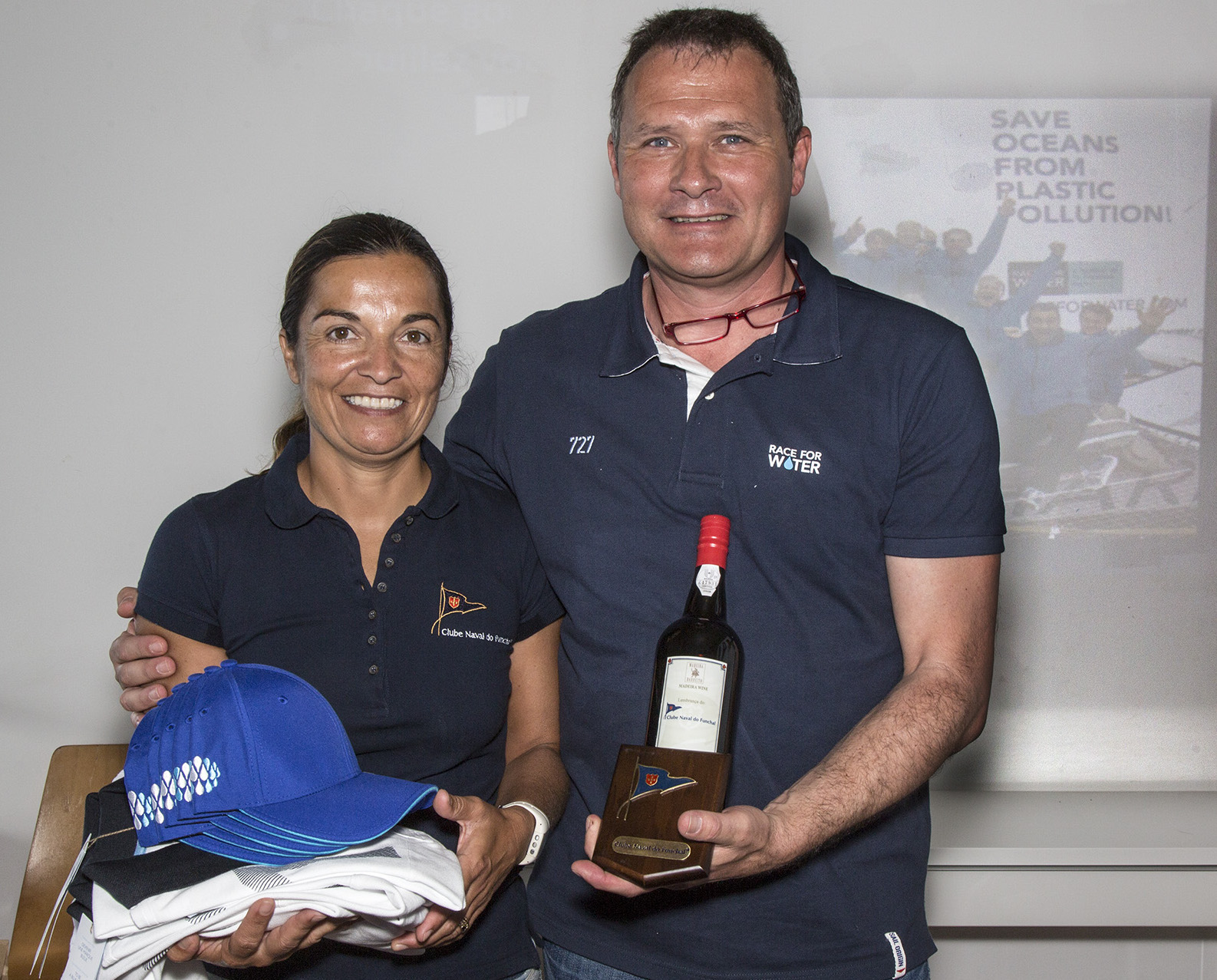 Race for Water’s stopover in Madeira: Annabelle Boudinot and Mafalda Freitas fill us in - Race ...