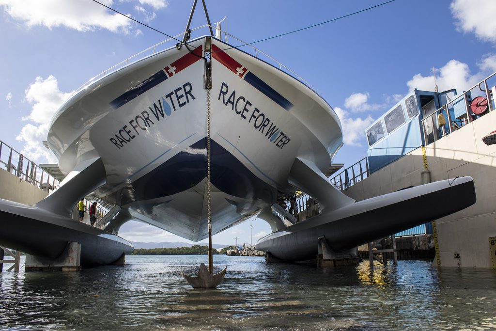 Three months of revisions ? Discover what's new ! - Race For Water