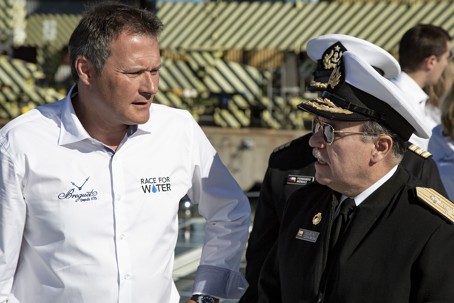 Marco Simeoni - Race For Water