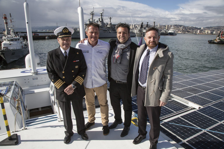 Marco Simeoni - Race For Water