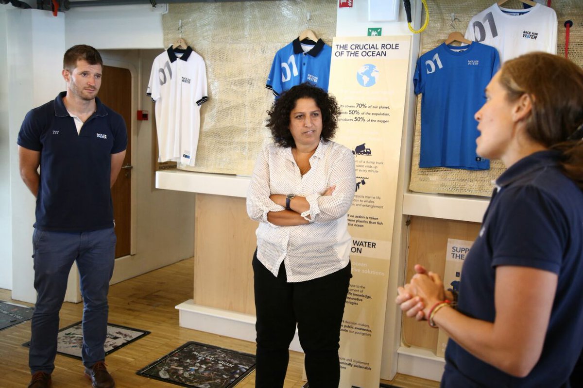 Race for Water | Stopover : Peru - Race For Water