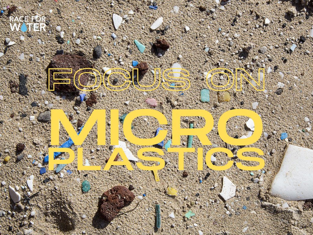 Les sources de micro plastiques - Race For Water