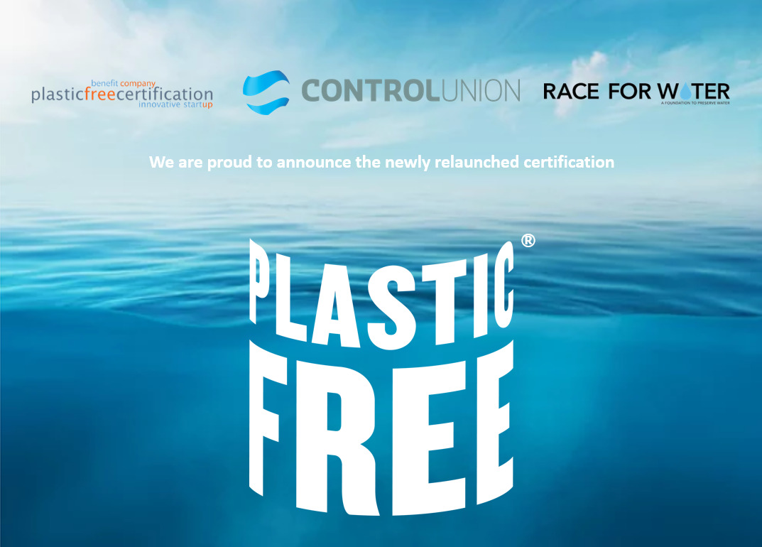 Plastic Free - Race For Water