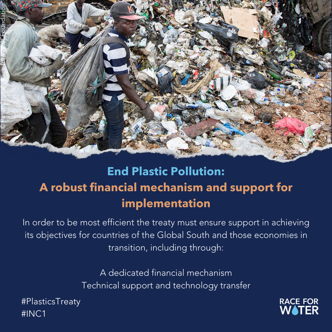 A look back at the first intergovernmental meeting against plastics ...