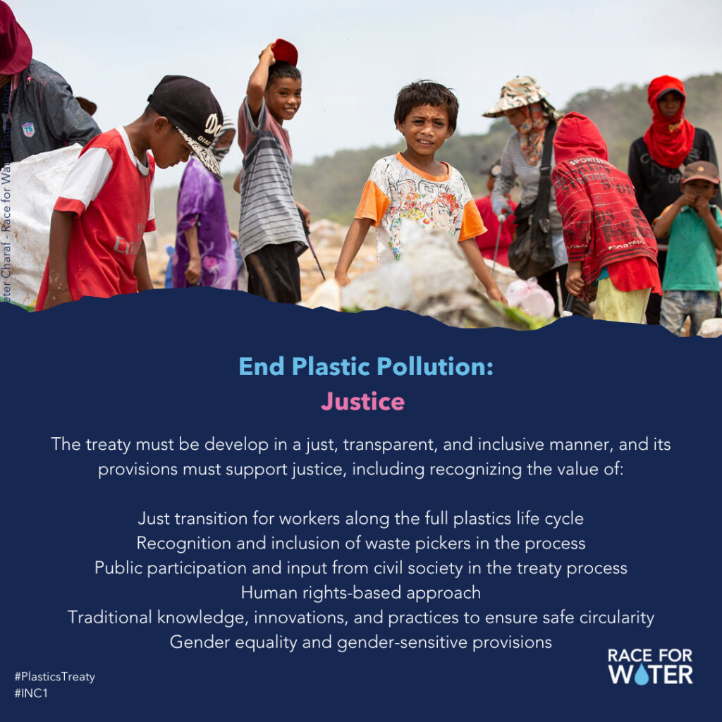 A look back at the first intergovernmental meeting against plastics ...